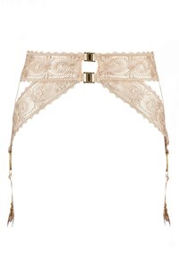 Aubade STRAPSGÜR - Suspenders - desir/beige - Zalando