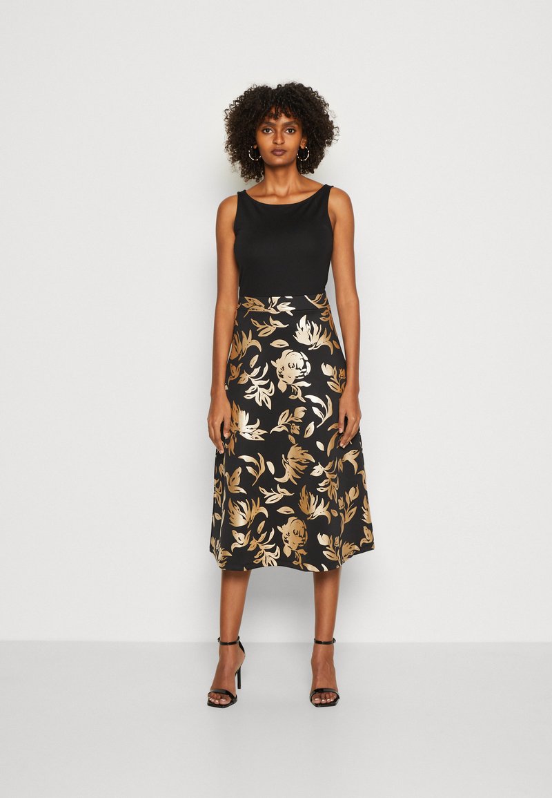 Anna Field Day dress - black - Zalando.de