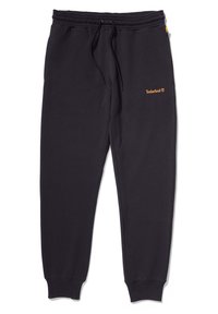 Timberland SMALL LOGO - Tracksuit bottoms - black - Zalando.ie