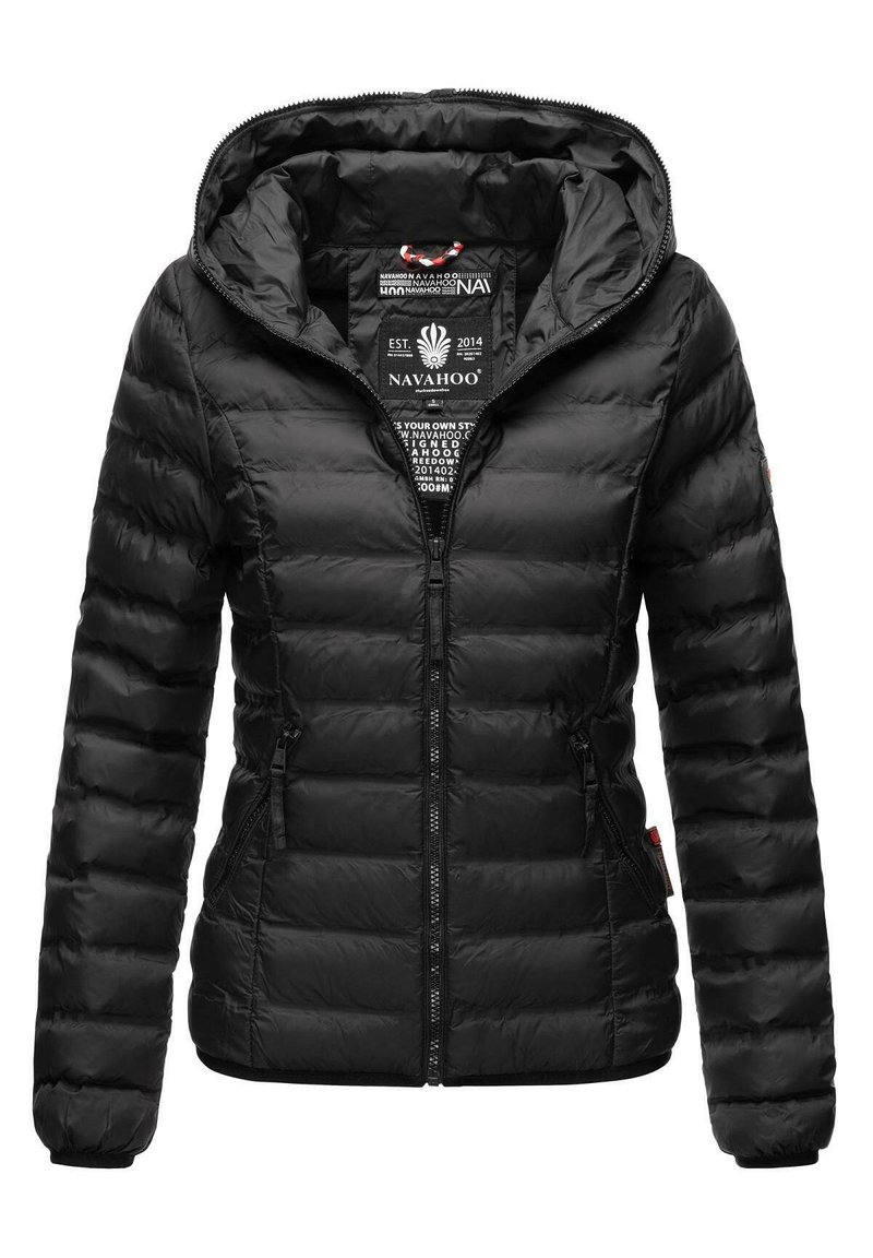 Navahoo NEEVIA - Light jacket - black - Zalando.co.uk