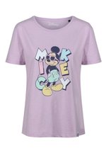 Re:Covered DISNEY MICKEY COOL PASTEL - Camiseta estampada - purple ...