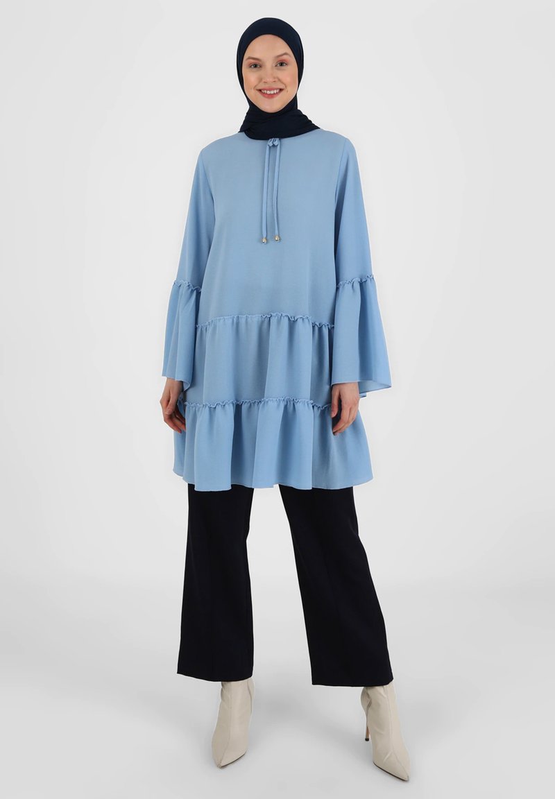 Modanisa TAVIN - Tunic - blue - Zalando.ie