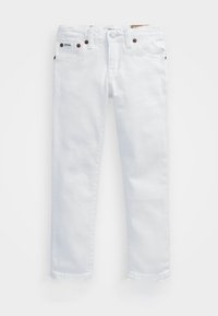 Polo Ralph Lauren SULLIVAN BOTTOMS - Vaqueros slim fit - cohen white ...