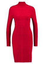 Morgan RMENTO - Rochie tricotată - tango red/roșu - Zalando.ro