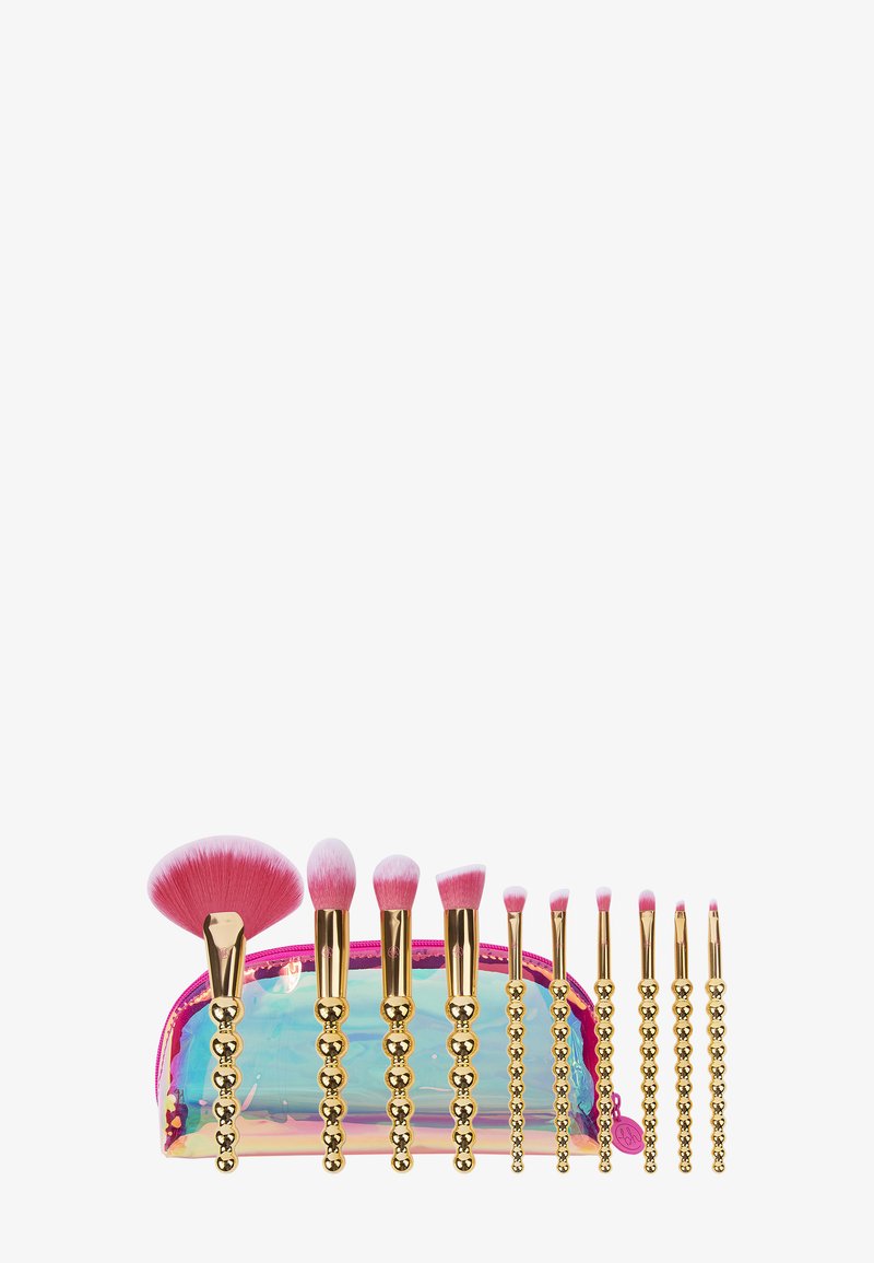 BH Cosmetics BH METAMORPHOSIS - 10 PIECE BRUSH SET WITH BAG - Pinsel ...