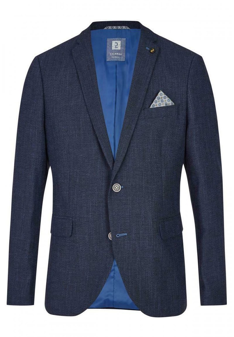 Calamar Suit jacket - blau/blue - Zalando.de