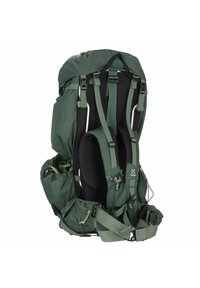 Haglöfs RUGGED MOUNTAIN - Backpack - fjell green true black/groen ...
