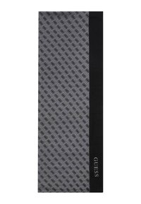Guess VEZZOLA MIT 4G-LOGO - Schal - mehrfarbig schwarz/grau - Zalando.de