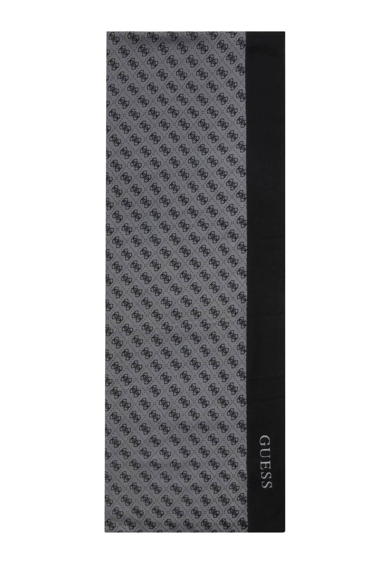 Guess VEZZOLA MIT 4G-LOGO - Schal - mehrfarbig schwarz/grau - Zalando.de