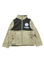 NASA NASA - Veste polaire - kaki - ZALANDO.FR