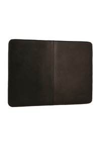 Gusti Leder LUKE - Sac ordinateur - schwarz/noir - ZALANDO.FR