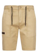 INDICODE JEANS Jeans Shorts - mojave/beige - Zalando.ch