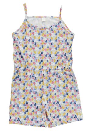 Name it STRAP SUIT 2 PACK - Jumpsuit - orchid bloom/white alussym/lila ...