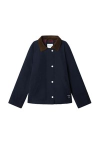 Pepe Jeans ERICA - Light jacket - dulwich blue/dark blue - Zalando