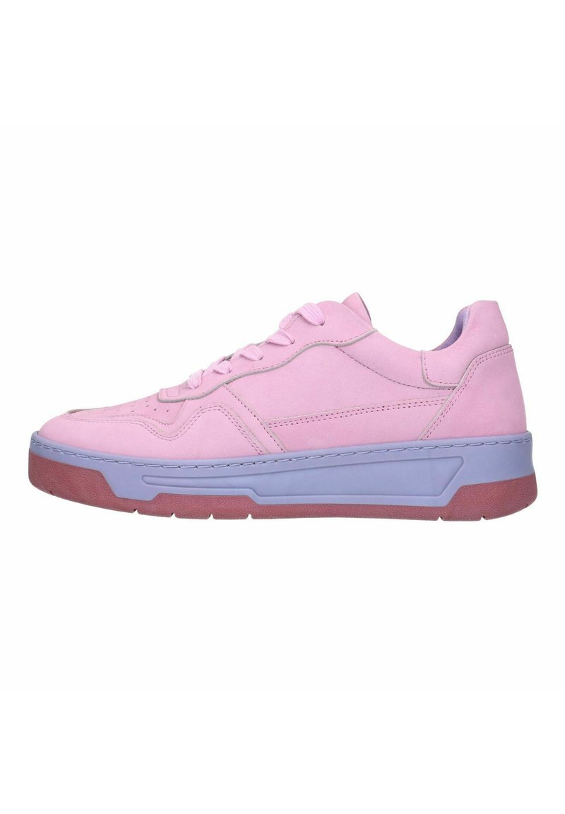 sacha Sneakers laag - light pink/donkerroze - Zalando.nl