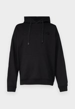 Versace Jeans Couture GOTH LOGO LINE - Hanorac - black/negru - Zalando.ro