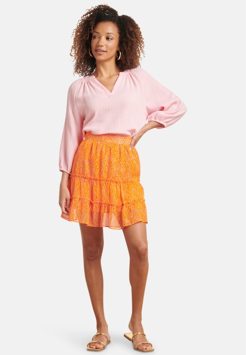 Smashed Lemon Blouse - baby pink/roze - Zalando.nl
