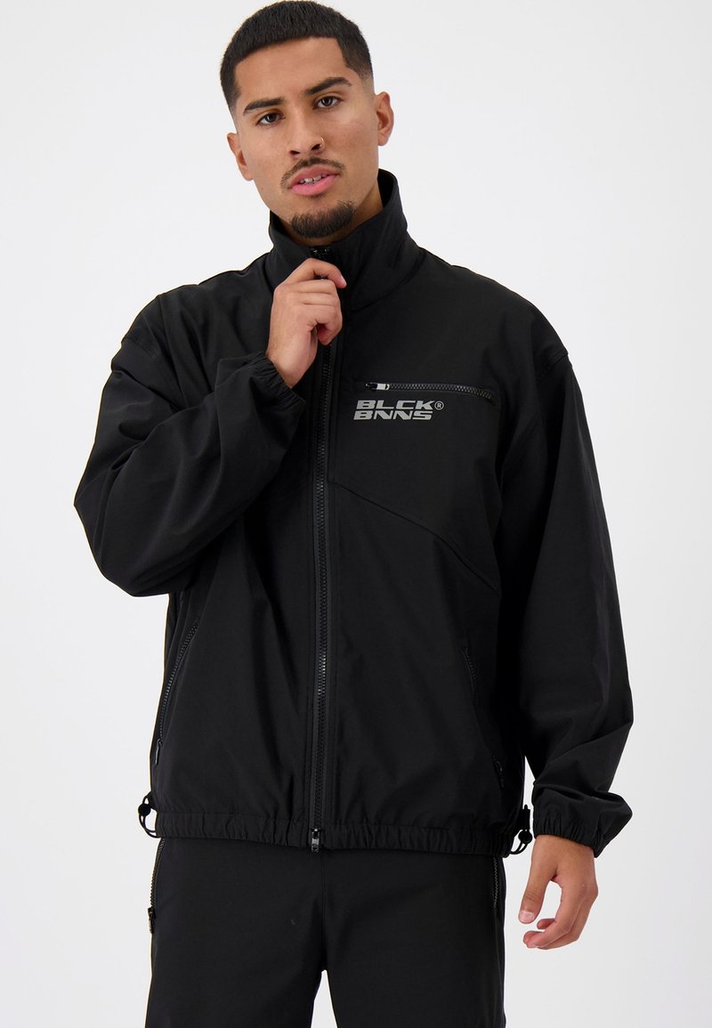 Black Bananas Lichte jas - black/zwart - Zalando.be