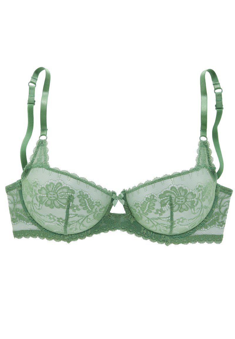 LASCANA Bügel BH - green/grün - Zalando