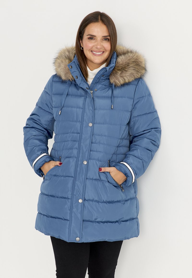 Cellbes of Sweden Winterjacke - light blue/hellblau - Zalando.de