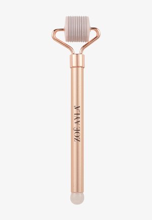ZOË AYLA MICRO-NEEDLING DERMA ROLLER - Huidverzorgingstool - rosegold ...