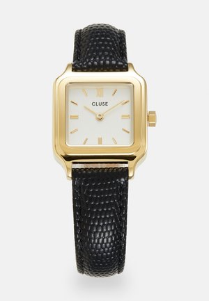 Cluse FÉROCE MINI - Montre - green/gold-coloured/doré - ZALANDO.FR