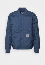 Carhartt WIP BARROW LINER - Bomber dzseki - storm blue/metálkék ...