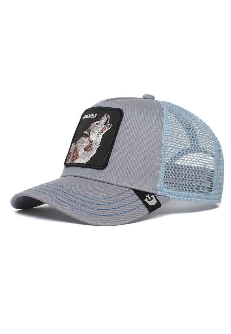 Goorin Bros TRUCKER THE LONE WOLF - Cap - mehrfarbig/grey - Zalando.de