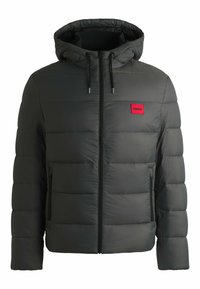 HUGO BALIN - Winter jacket - grey two/grey - Zalando.ie