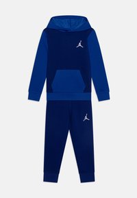 Jordan JDN MJ ESSENTIALS UNISEX SET - Treningas - deep royal blue ...