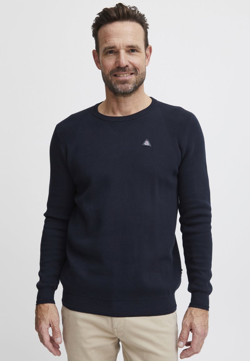 FQ1924 FQKyle - Jumper - salute/dark blue - Zalando.co.uk