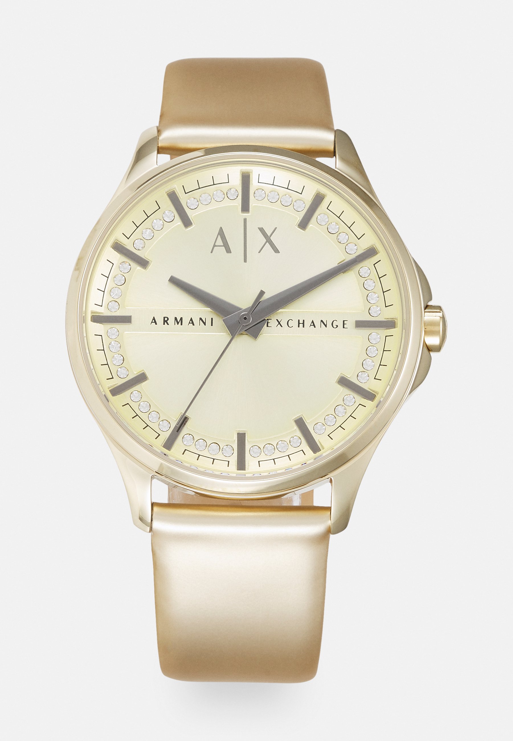 Mitschwingen passend zu Zahnarzt armani exchange damenuhr Bett Gruß ...