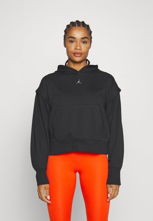 Jordan Hættetrøje - dark grey heather/grå - Zalando.dk