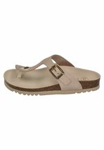 Scholl NICOLE - Zehentrenner - ice/offwhite - Zalando.de