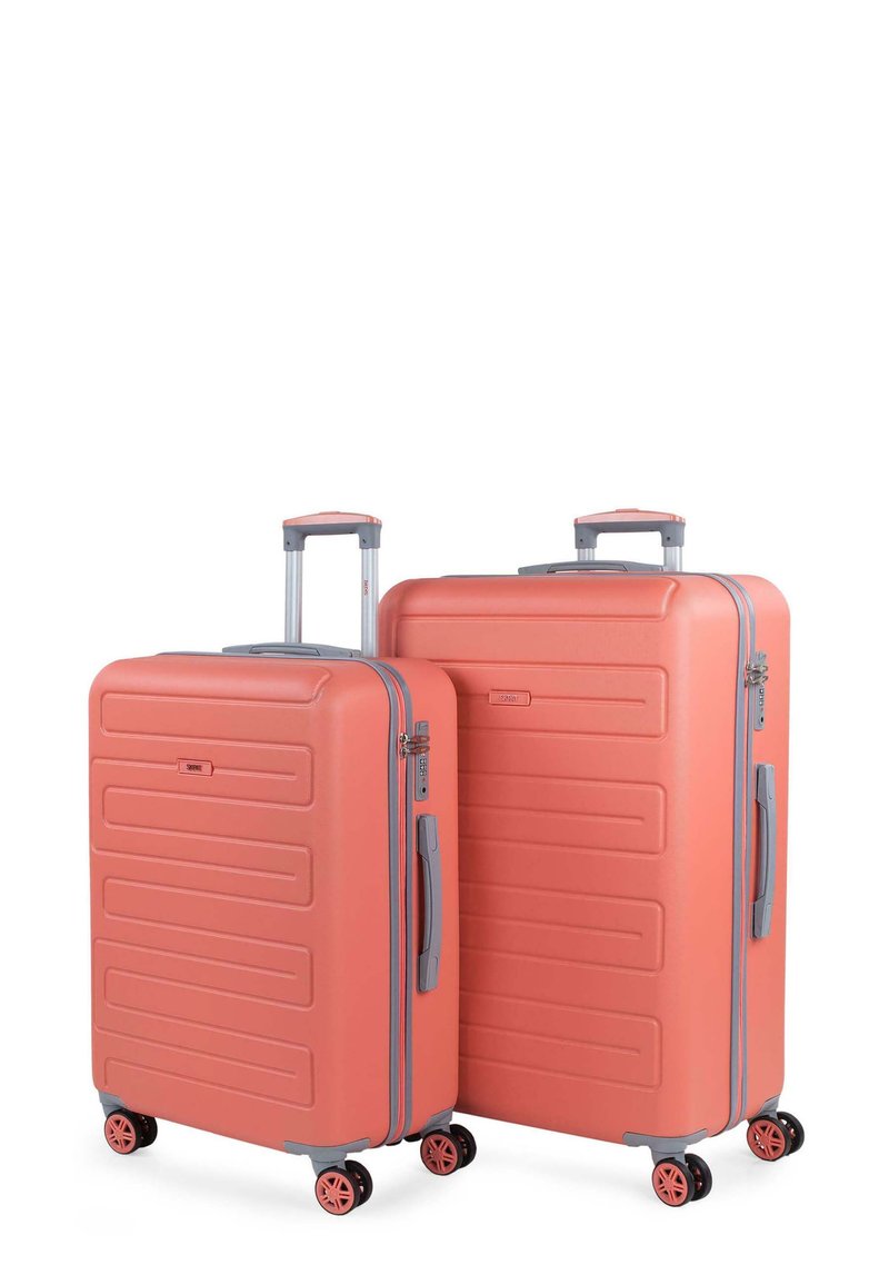 SKPAT MONACO SET - Trolley - coral - Zalando.es