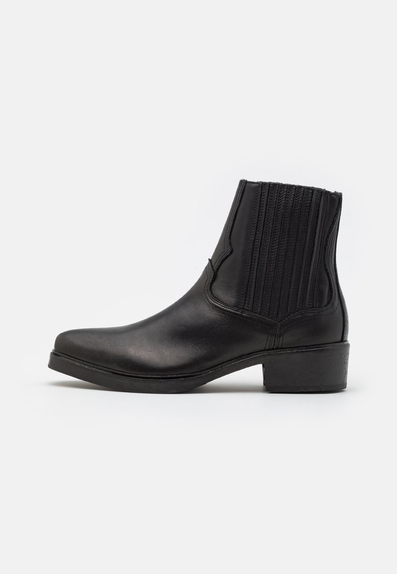 AllSaints LASGO HIGH SHINE BOOT - Stiefelette - black/schwarz - Zalando.at AllSaints LASGO HIGH SHINE BOOT - Stiefelette - black/schwarz - Zalando.at