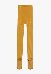 Ewers 2 PACK - Strumpbyxor - mustard yellow/grey/senapsgul - Zalando.se