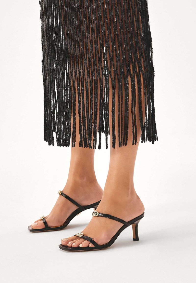 Kazar Heeled mules - black - Zalando.ie