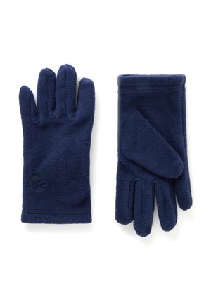 United Colors of Benetton IN STRETCH - Fingerhandschuh - green/dunkelgrün - Zalando.de