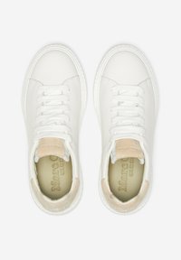 Marc O'Polo MOD SVEA - Sneakers - white sand/beige - Zalando.se