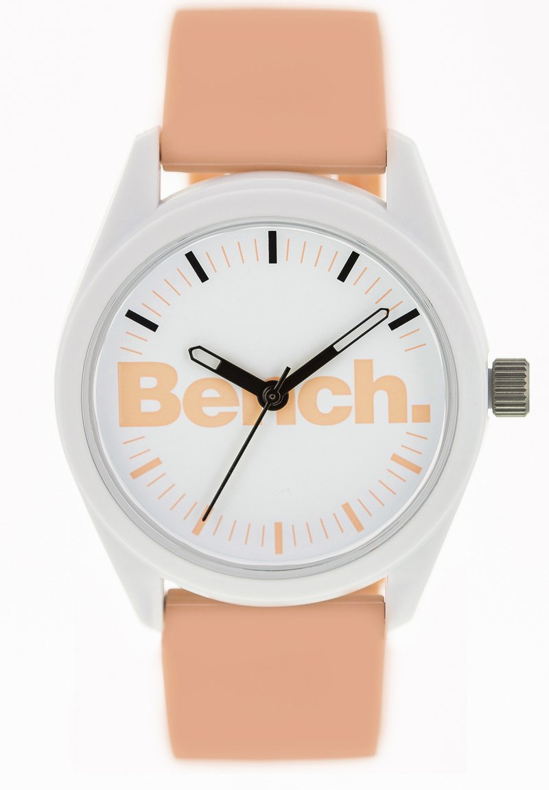 Bench WITH DIAL - Watch - pale pink/light pink - Zalando.de