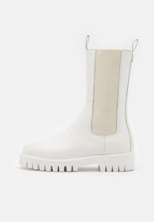Hvite Boots | Sko til Dame | Sko på nett hos Zalando