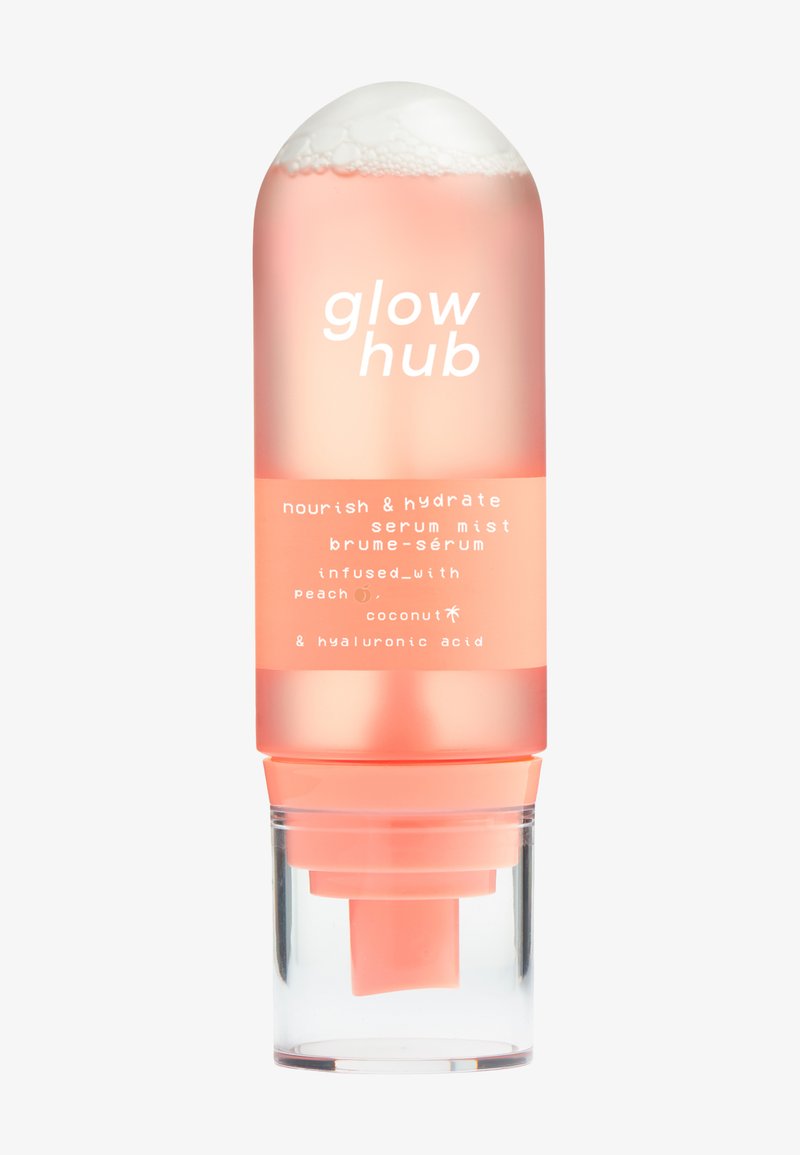Glow Hub GLOW HUB NOURISH & HYDRATE SERUM MIST - Serum - - - Zalando.dk