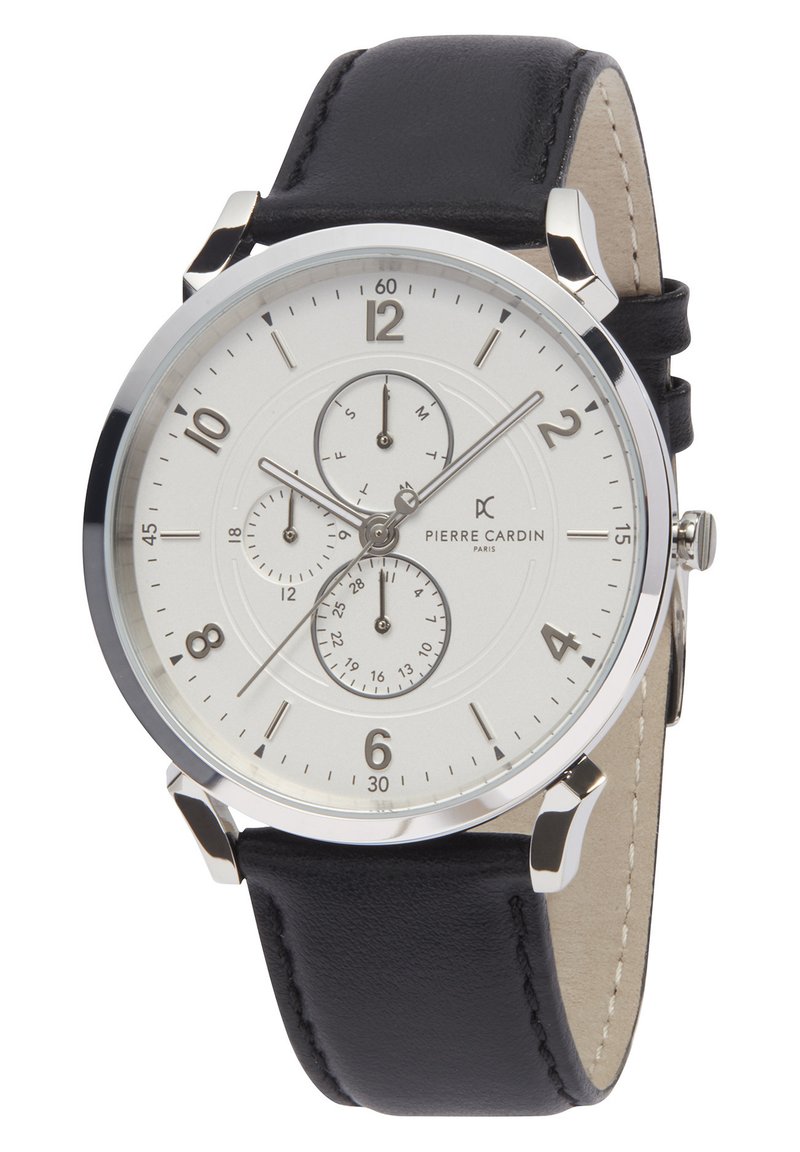 Pierre Cardin Chronograph watch - black - Zalando