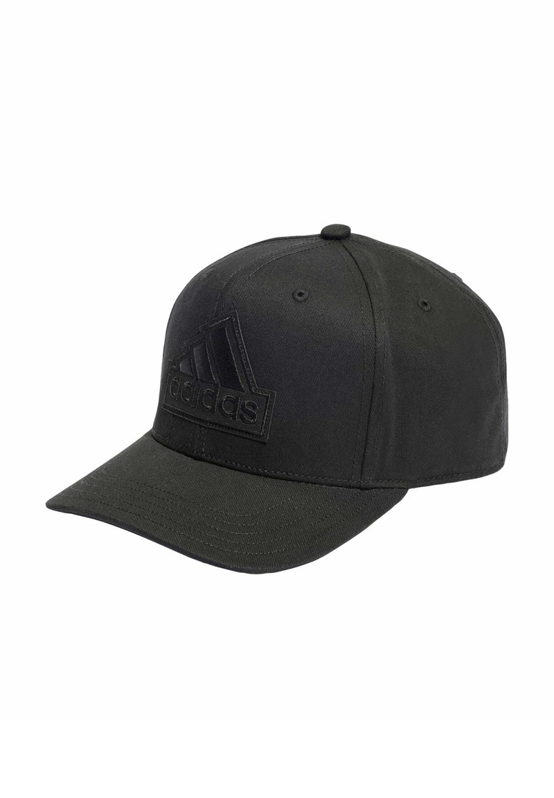 adidas Performance SNAPBACK LOGO - Cap - black - Zalando.co.uk