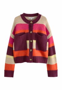 Next POCKET - Vest - red berry/rood - Zalando.nl