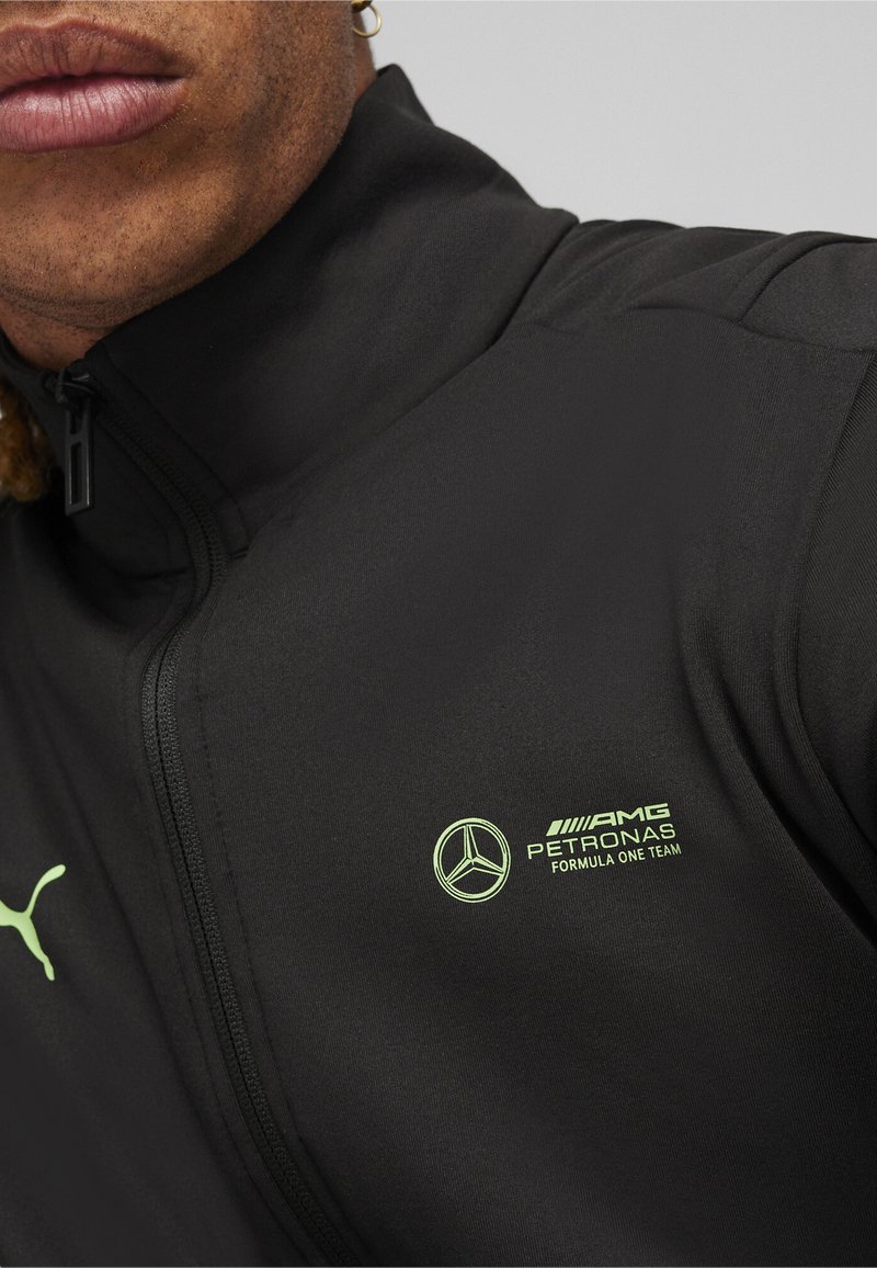 Puma MERCEDES-AMG PETRONAS MOTORSPORT CLOUDSPUN - Chaqueta de ...