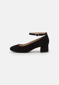 Anna Field LEATHER - Pumps - black/sort - Zalando.dk