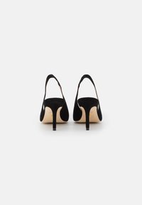 Stuart Weitzman STUART SLINGBACK - Escarpins - black/noir - ZALANDO.FR
