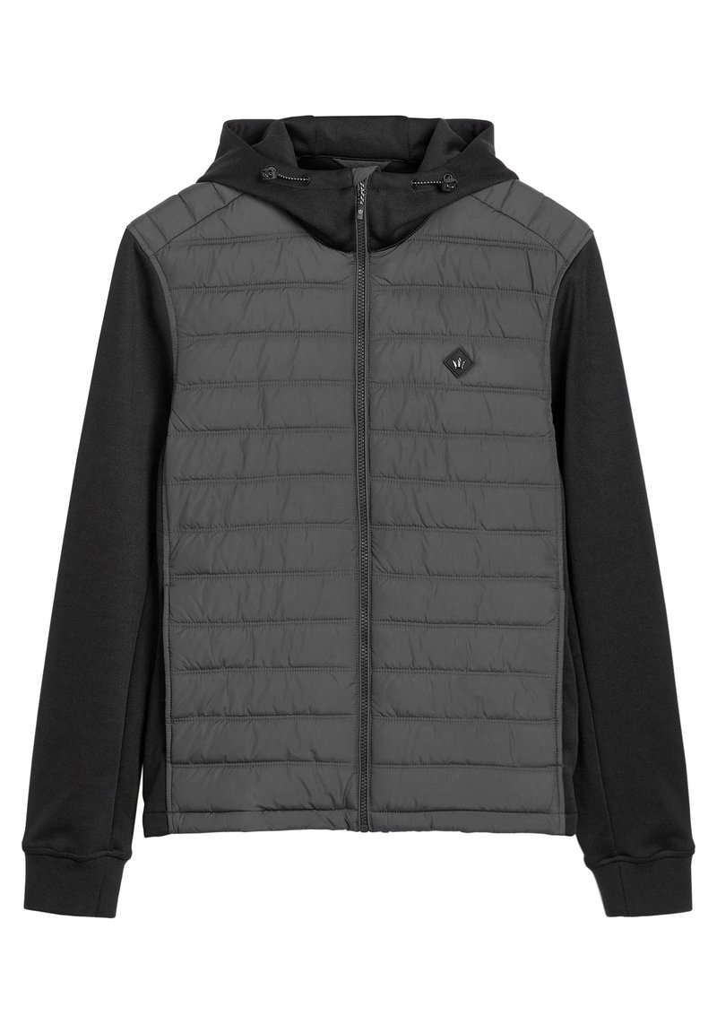 Next Winter coat - black - Zalando.de